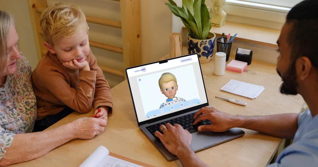 Autisme apprentissage émotions | outils numériques | Emoface